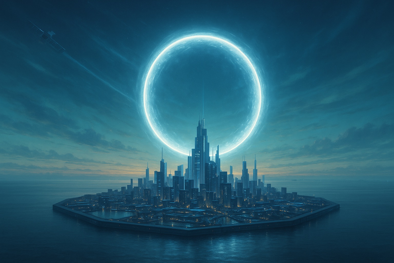 【世界線#014】もしも空間転送装置（テレポーテーション）が実現していたら｜if-vault